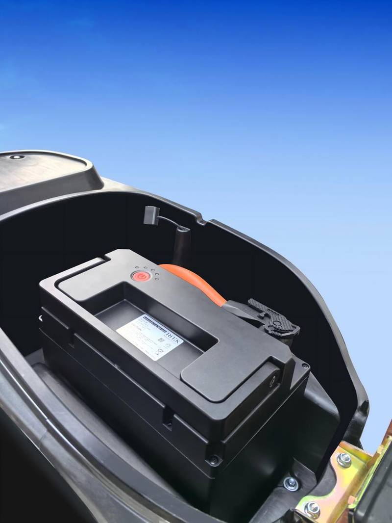 Electric Motorcycle Battery Manufacturer - Custom Lithium Solutions ...