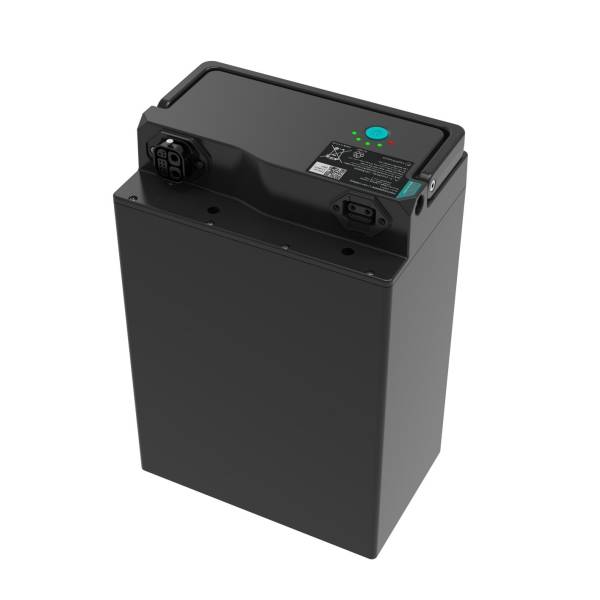 แบตเตอรี่รถจักรยานยนต์ไฟฟ้า TP6110 - ผู้ผลิตแบตเตอรี่ eBike