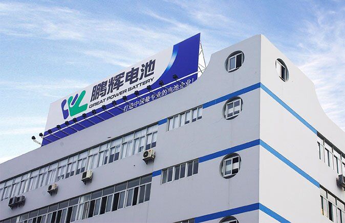 Top 10 Lithium-Ion Battery Manufacturers in China | 2025 B2B Guide