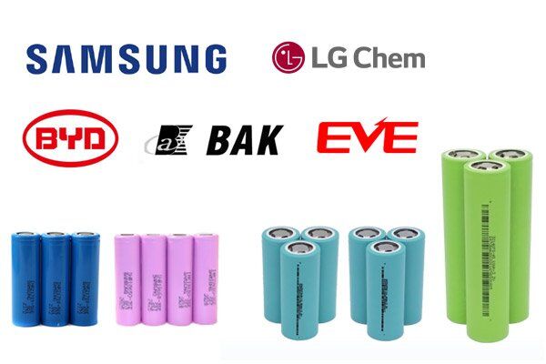 Pouch vs Prismatic vs Cylindrical Cells: Which is Better? - ebike ...