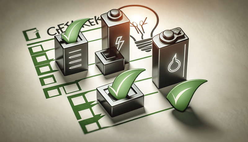 How to Choose the Right Battery for Your Project: A Comprehensive Guide ...