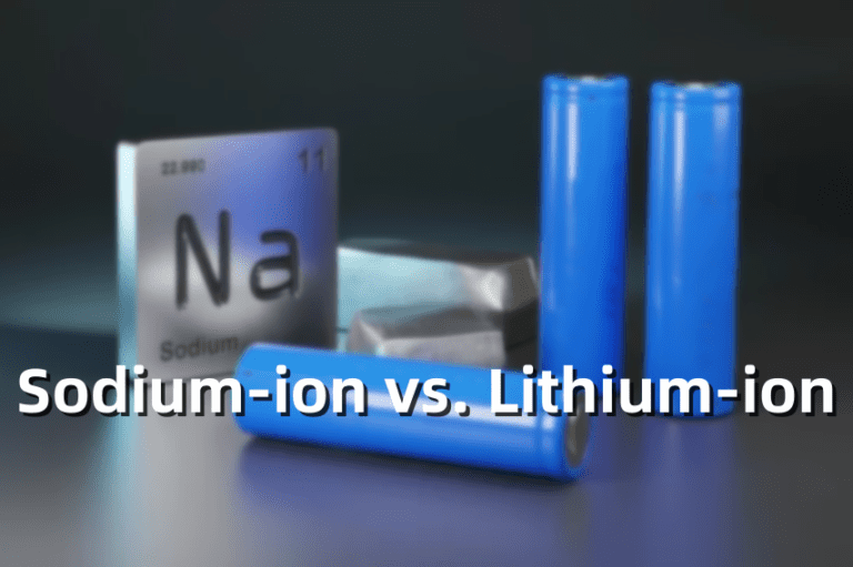 Ion Natrium vs. Ion Litium: Akankah Ion Natrium Menggantikan Ion Litium?