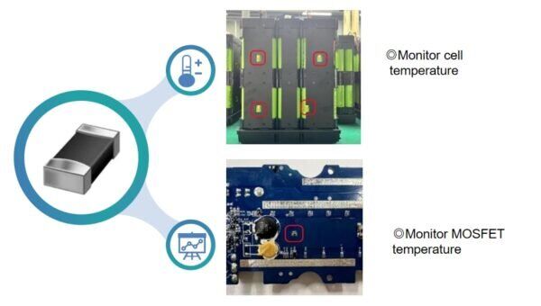 เทอร์มิสเตอร์ PTC เทียบกับเทอร์มิสเตอร์ NTC - ผู้ผลิตแบตเตอรี่ ebike