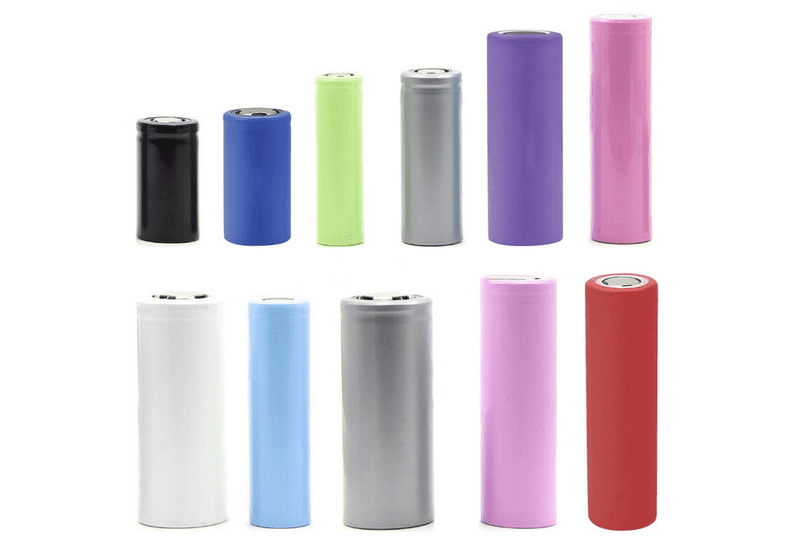 Exploring Battery Cell Types: 32650, 32140, 26650, 21700, 18650, 14500 ...