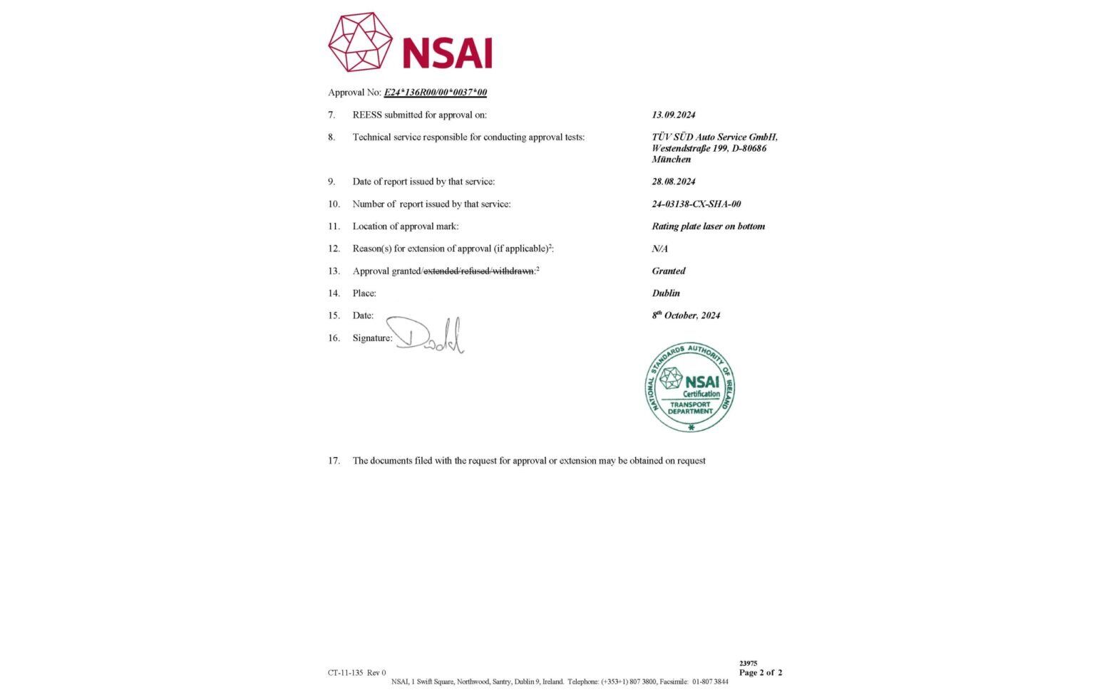 ECE R136 : une réglementation clé pour la sécurité des véhicules électriques - fabricant de ...