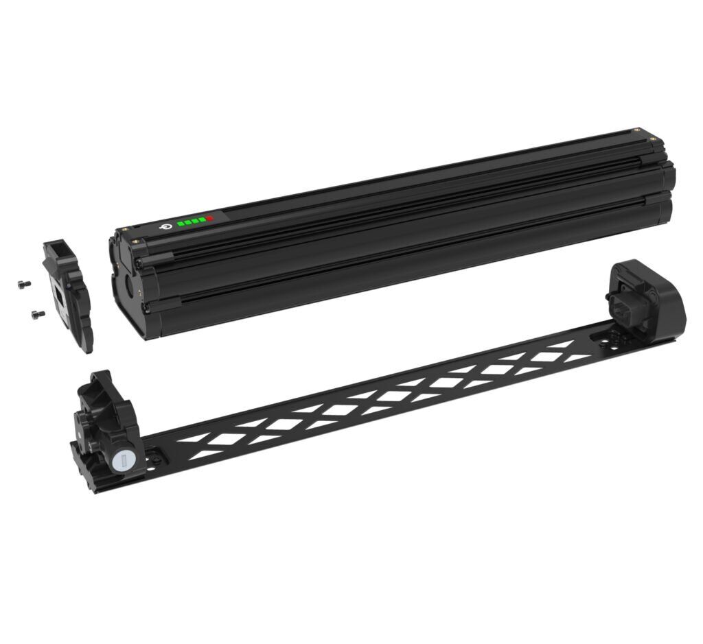 36V/48V eBike Inner/Down Tube Battery TP6136/TP6137 - ebike battery ...