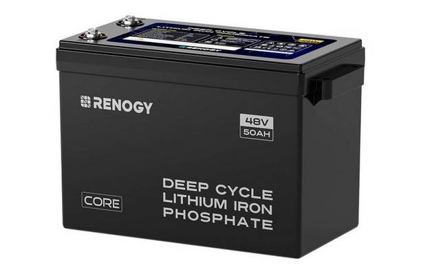 Top 48V Lithium Batteries: Best Picks, Buyer’s Guide, and Key Features ...
