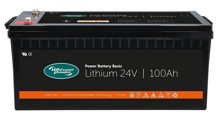Guide des 10 meilleures batteries lithium 24 V (2026) - Fabricant de ...