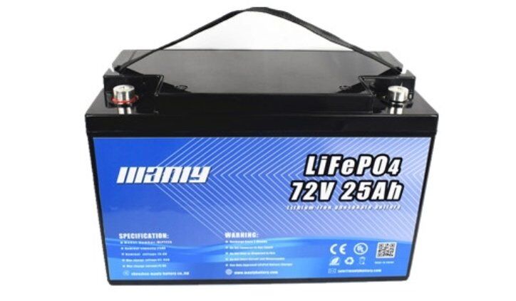 Top 72V Lithium Batteries: Best Picks, Buyer’s Guide, and Key Features ...