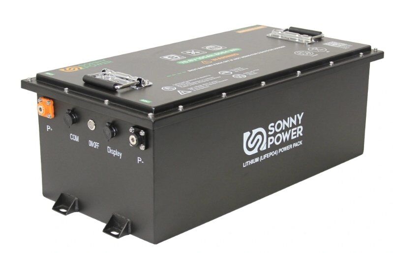Top 72V Lithium Batteries: Best Picks, Buyer’s Guide, and Key Features ...