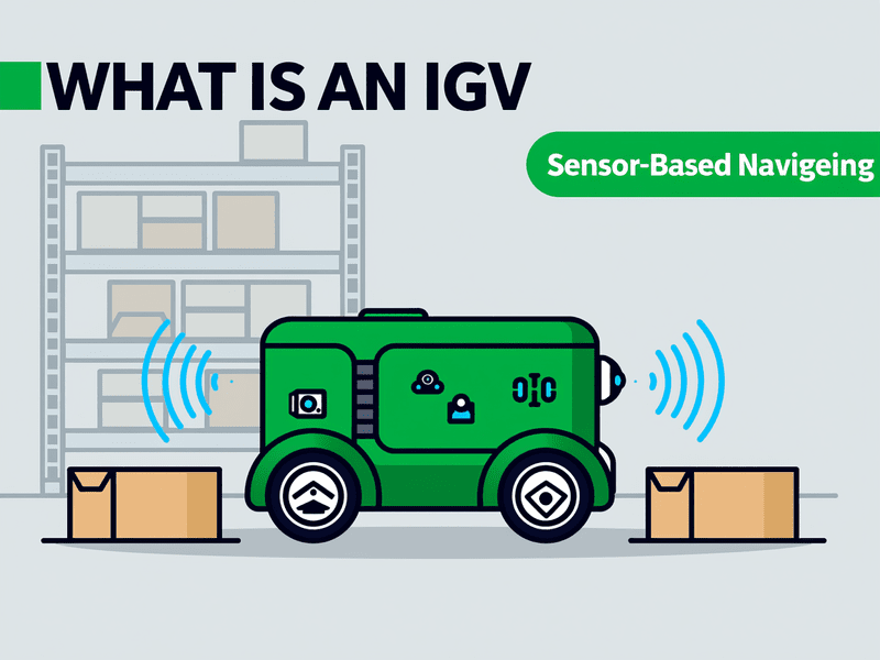 What’s the Difference Between AGV, IGV, and RGV? (2026 Guide)