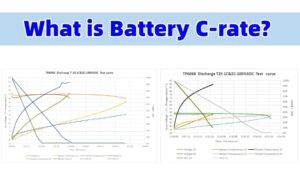 What is Battery C-rate? 2025 Comprehensive Guide | Tritek Battery